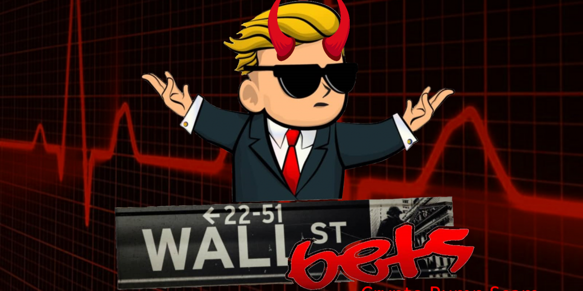 Wall Street Bets Crypto Pump Scam – Crypto Overseer